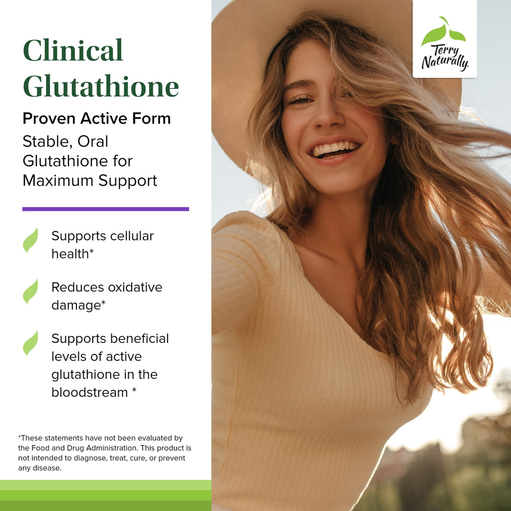 immune system support with glutathione