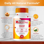 immune system support with Glycetra
