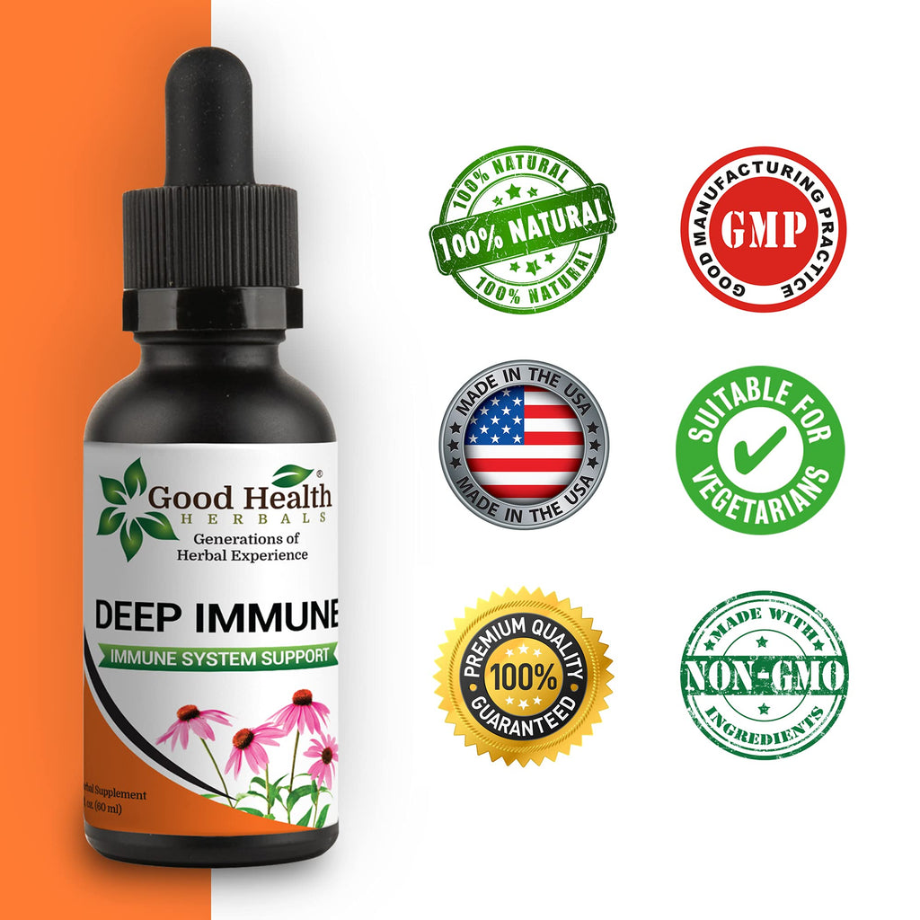 Immune system support with great taste