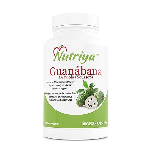 immune system support with Guanábana