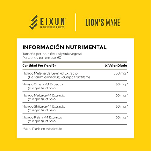immune system support with Lion's Mane