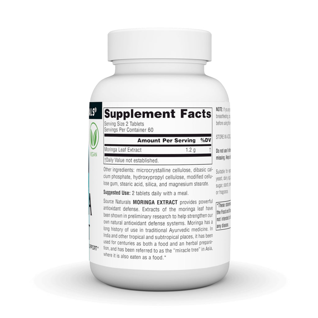immune system support with moringa