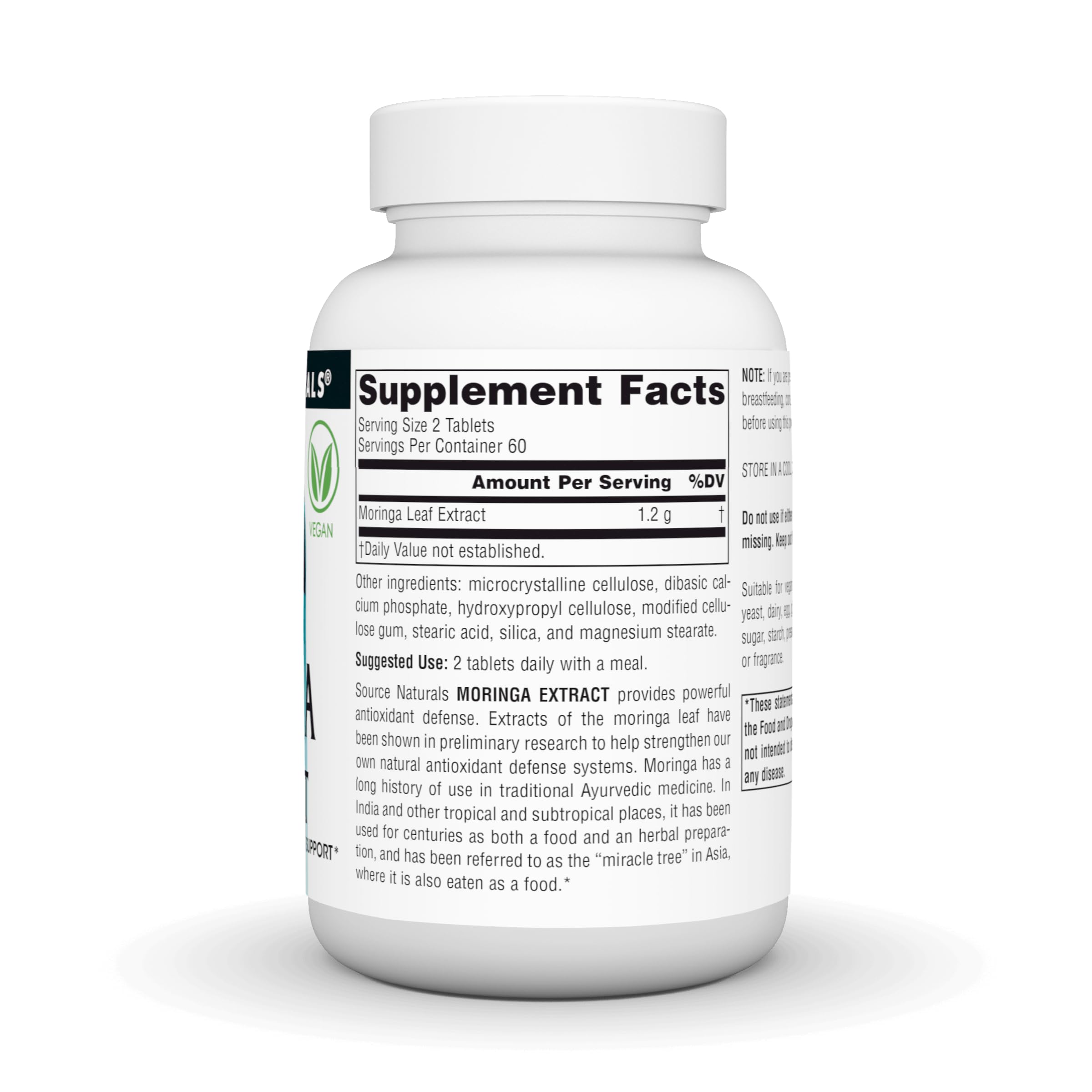 immune system support with moringa
