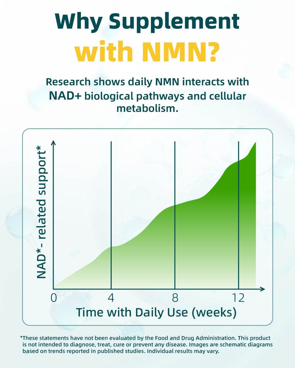 immune system support with NMN
