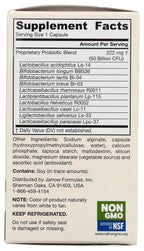 immune system support with probiotics