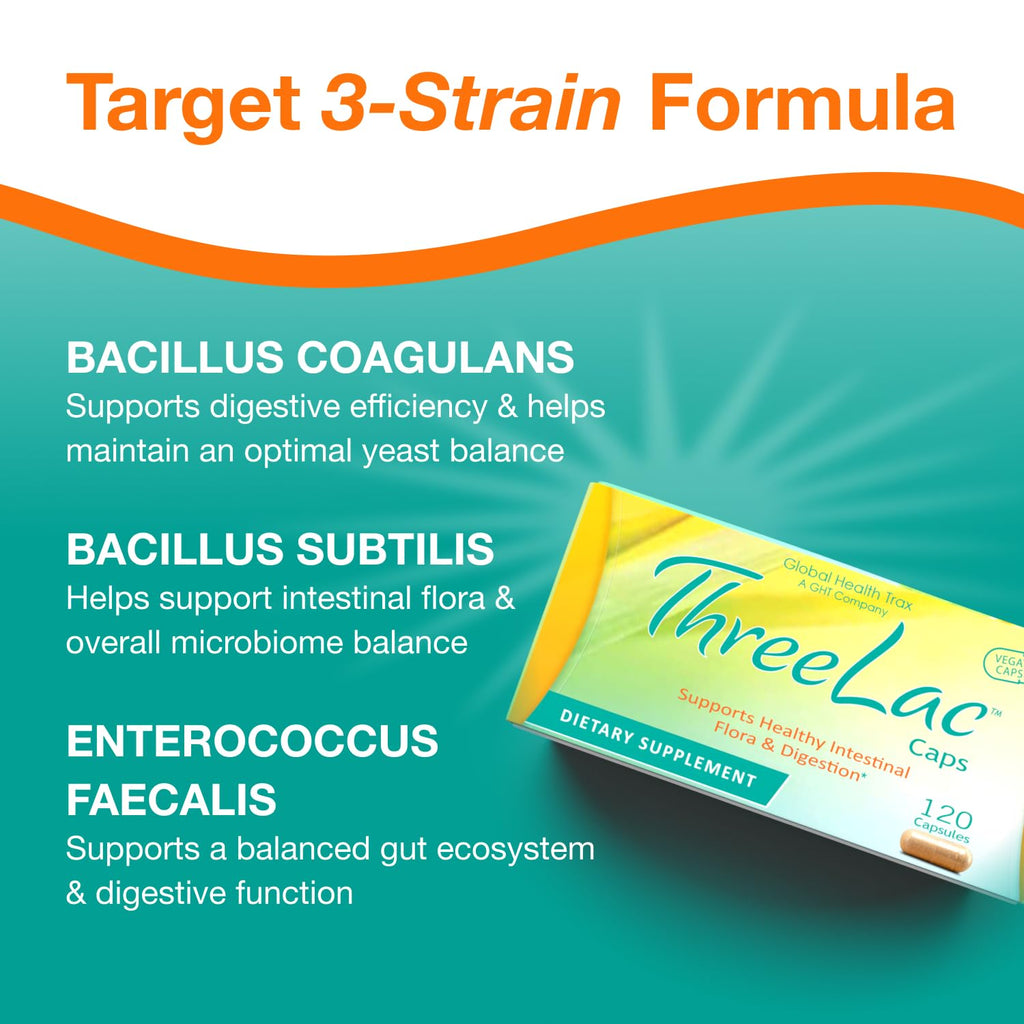 immune system support with probiotics