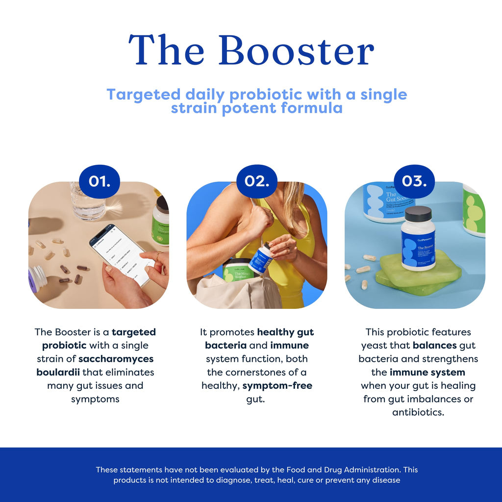 immune system support with probiotics