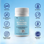immune system support with probiotics