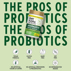 Immune system support with probiotics