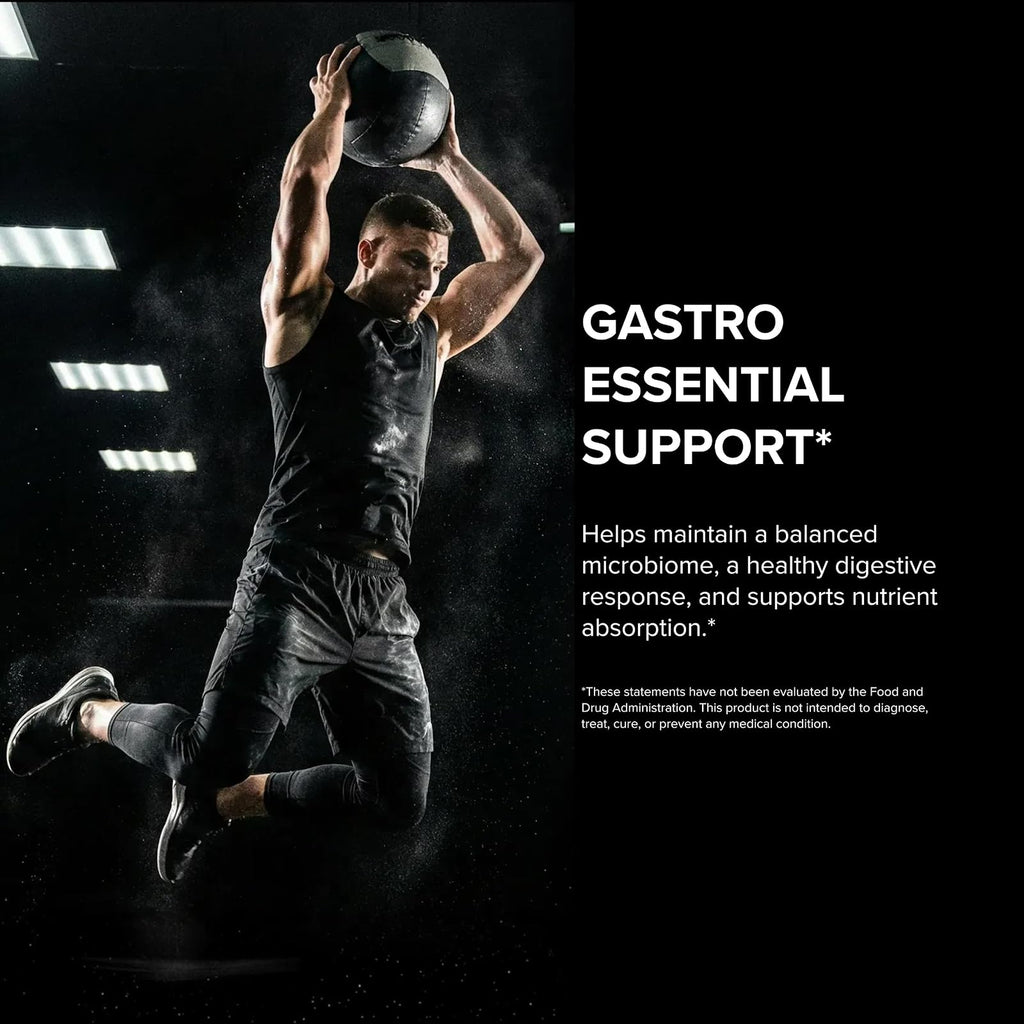 Immune system support with probiotics