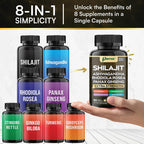 immune system support with Shilajit