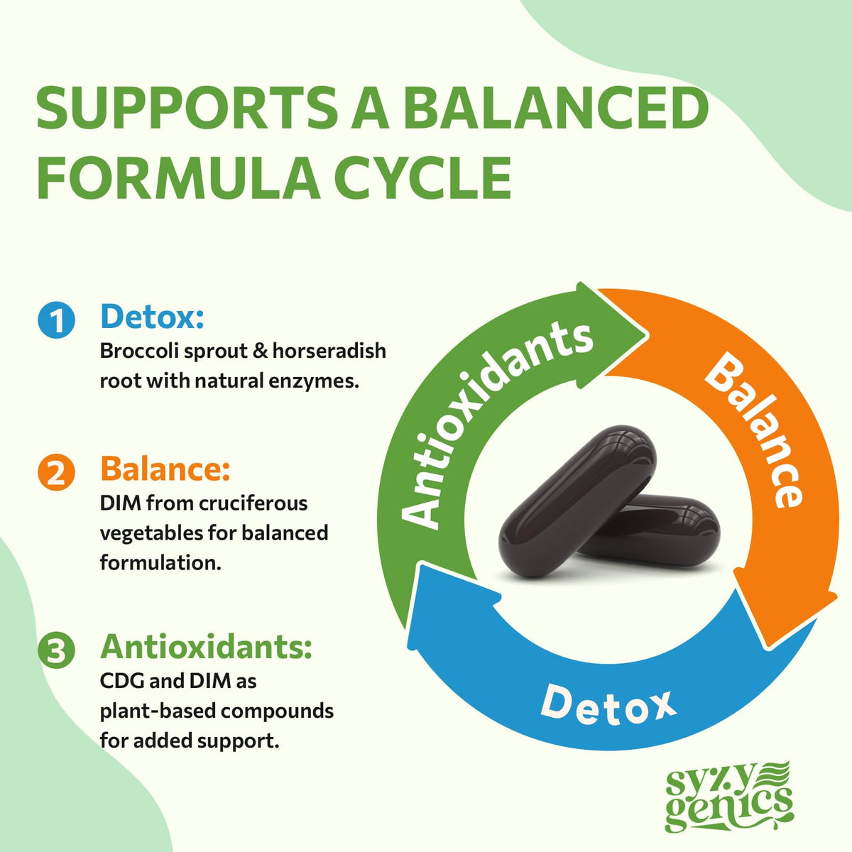 immune system support with sulforaphane