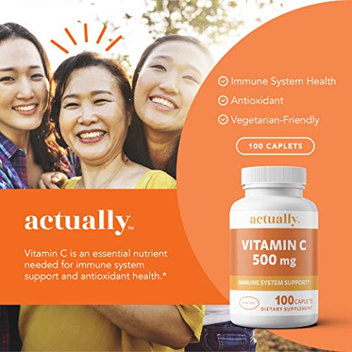 Immune system support with Vitamin C