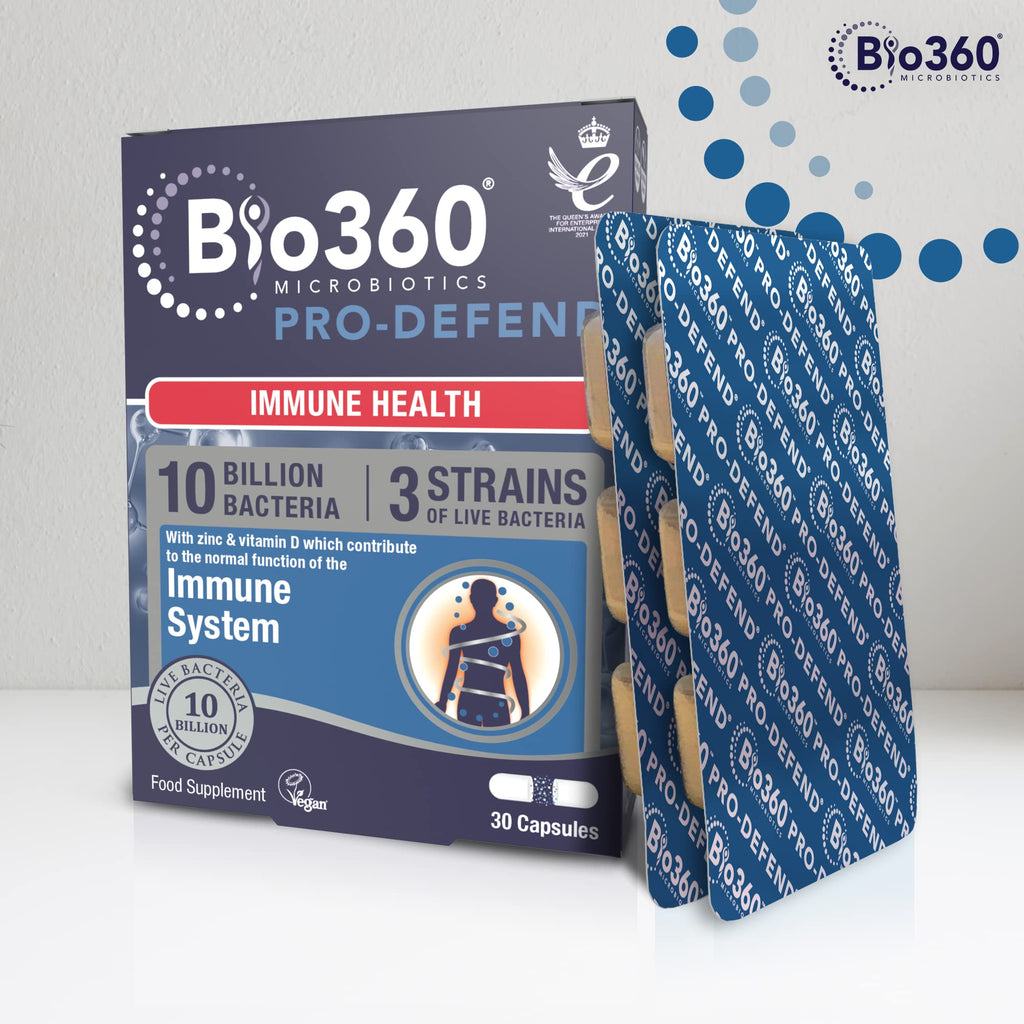 immune system support with vitamins