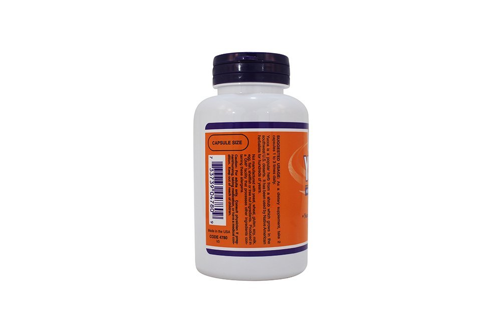 immune system support with Yucca
