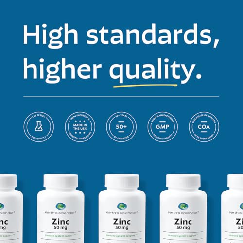 immune system support with zinc