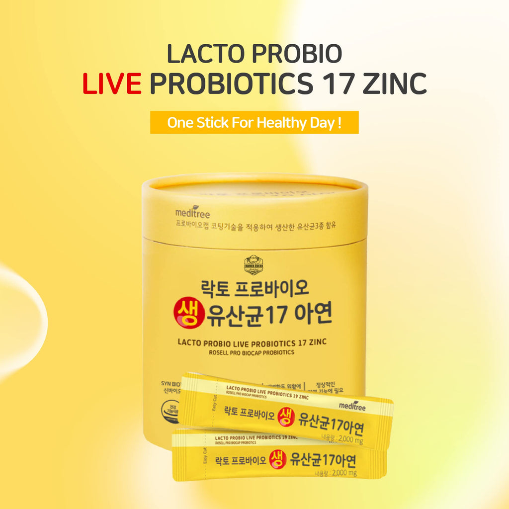 immune system support zinc sticks