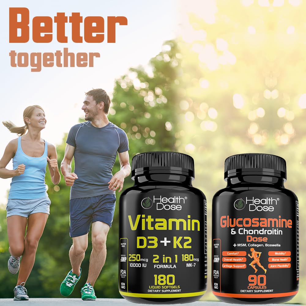 Immune system vitamin D3 supplement