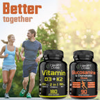 Immune system vitamin D3 supplement