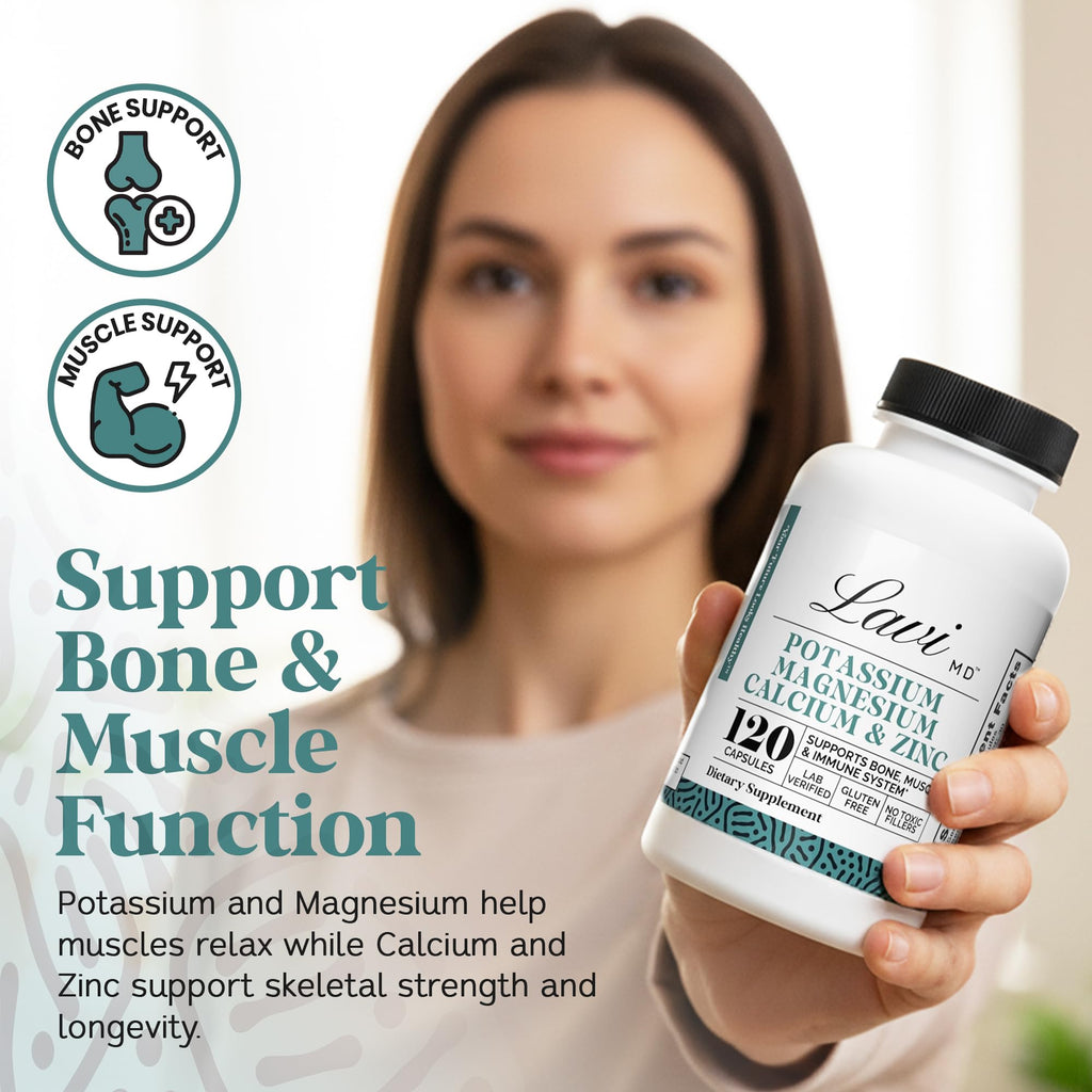 immune system wellness with calcium