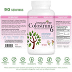 Immune Tree colostrum chews for kids