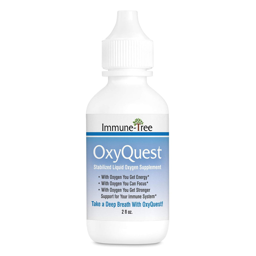 Immune Tree liquid oxygen supplement