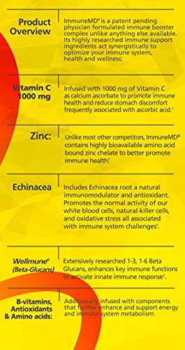 ImmuneMD immune health blend