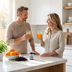 Immuneti 6-in-1 supplement for overall health
