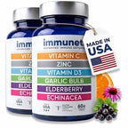 Immuneti Advanced Immune Support capsules