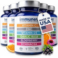 Immuneti elderberry immune support capsules