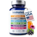Immuneti multivitamins for immune health