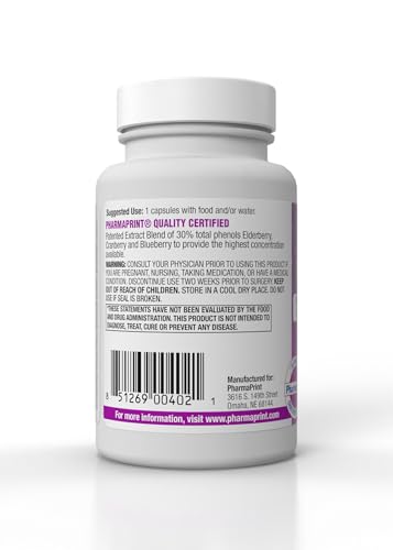 ImmunEx Defense 75:1 elderberry potency
