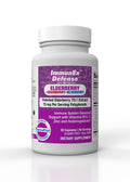 ImmunEx Defense elderberry supplement benefits