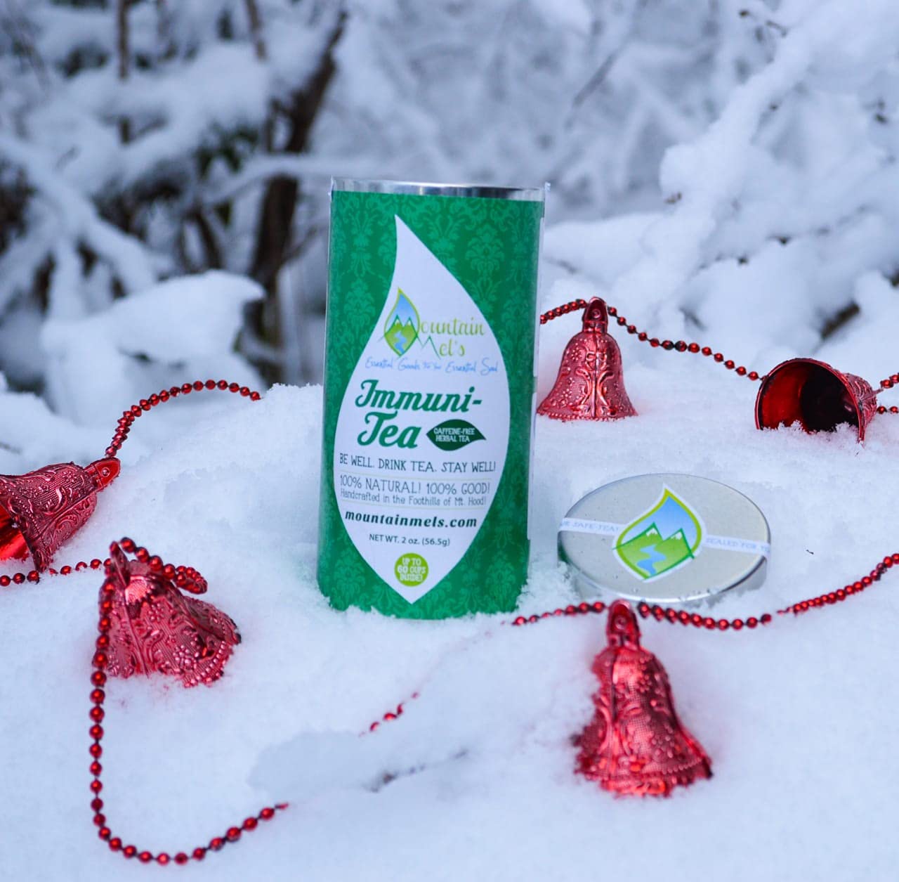 immuni echinacea tea for better health