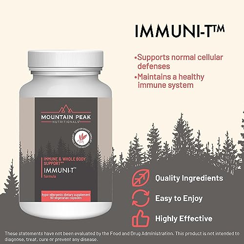 Immuni-T 4-in-1 immune health formula