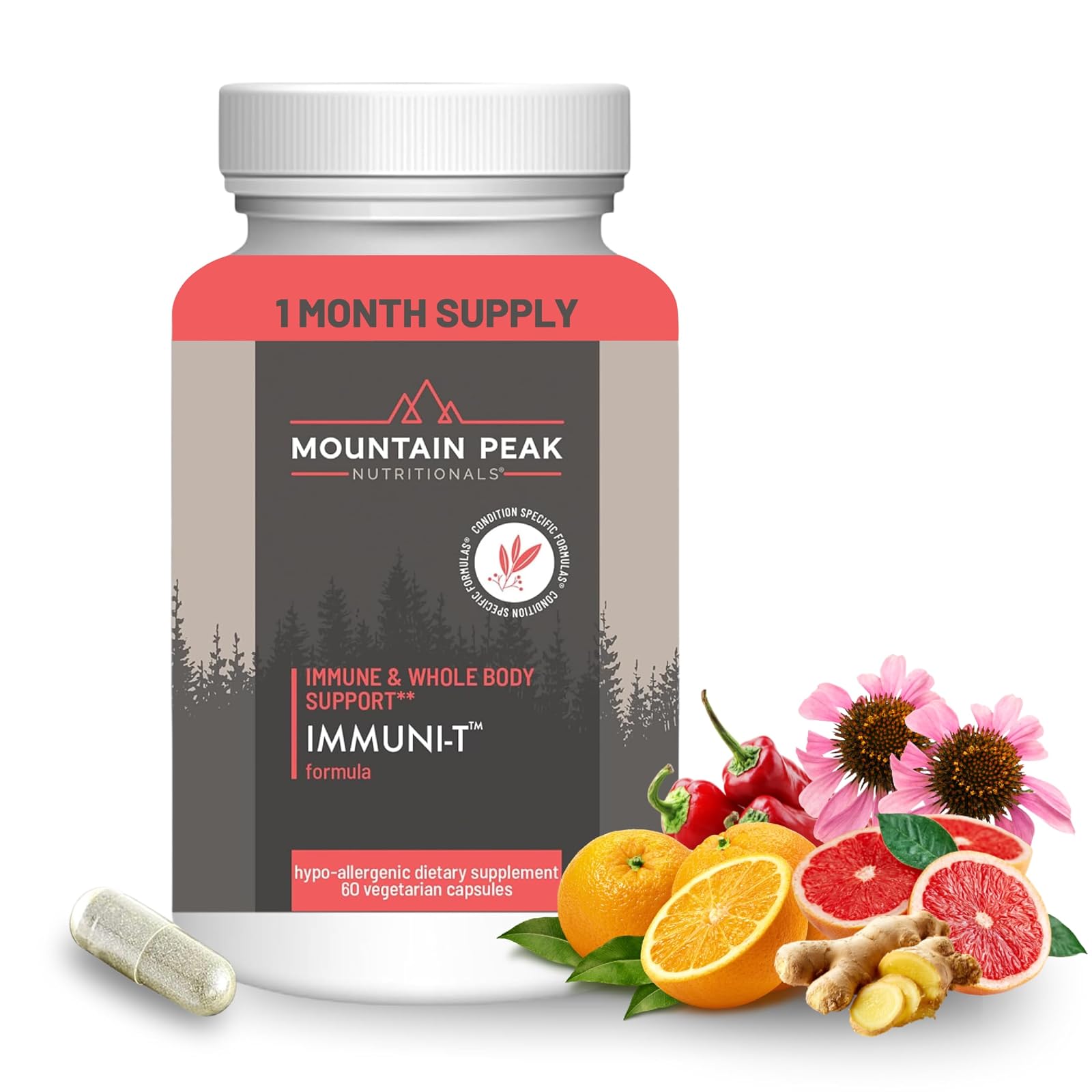 Immuni-T immune support capsules
