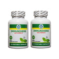 Immuniherb immune support capsules