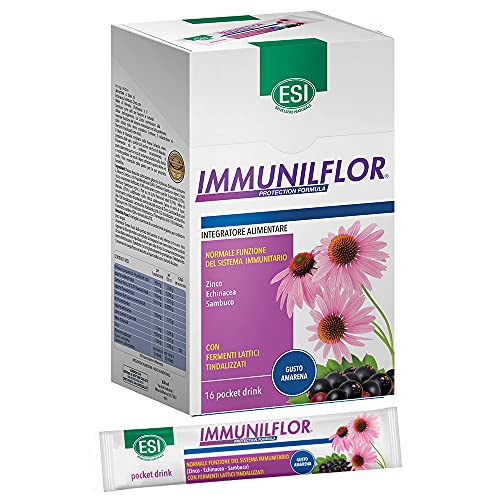 Immunilflor echinacea supplement benefits