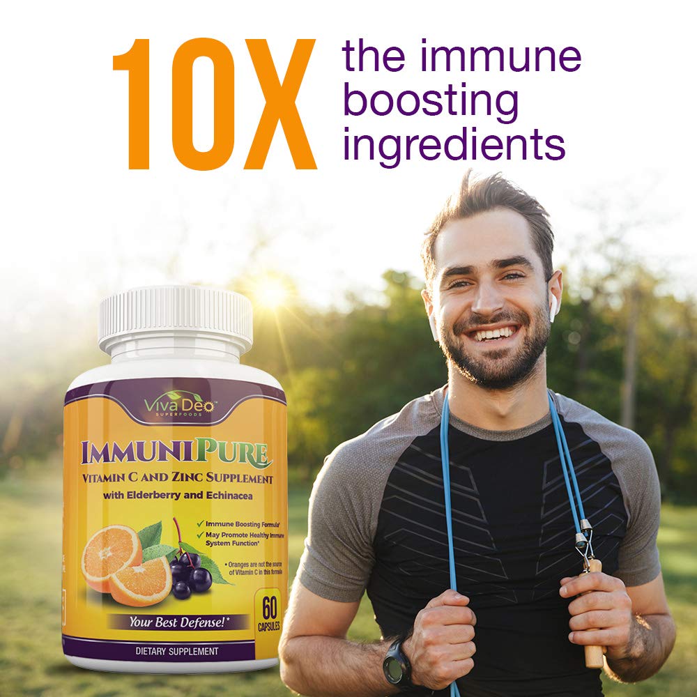 ImmuniPure elderberry for family health
