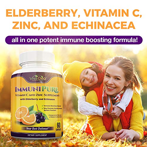 ImmuniPure immunity aid for active lifestyles