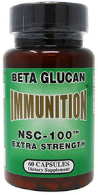 Immunition beta glucan for immunity