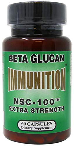Immunition beta glucan for immunity