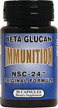 Immunition NSC-24 Beta Glucan capsules for immunity