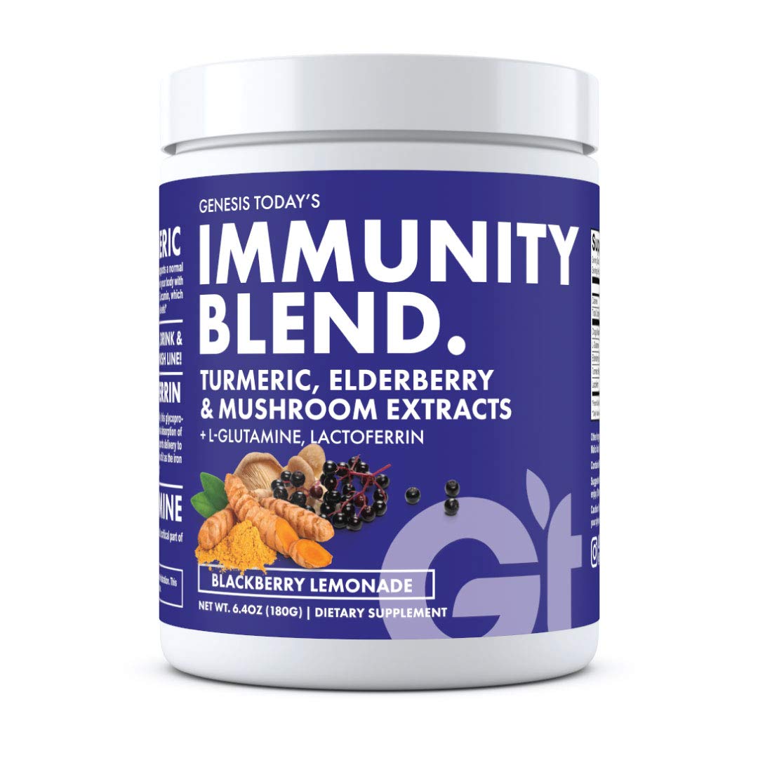 Immunity Blend immune support powder