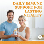 Immunity Boost Vitamin C benefits