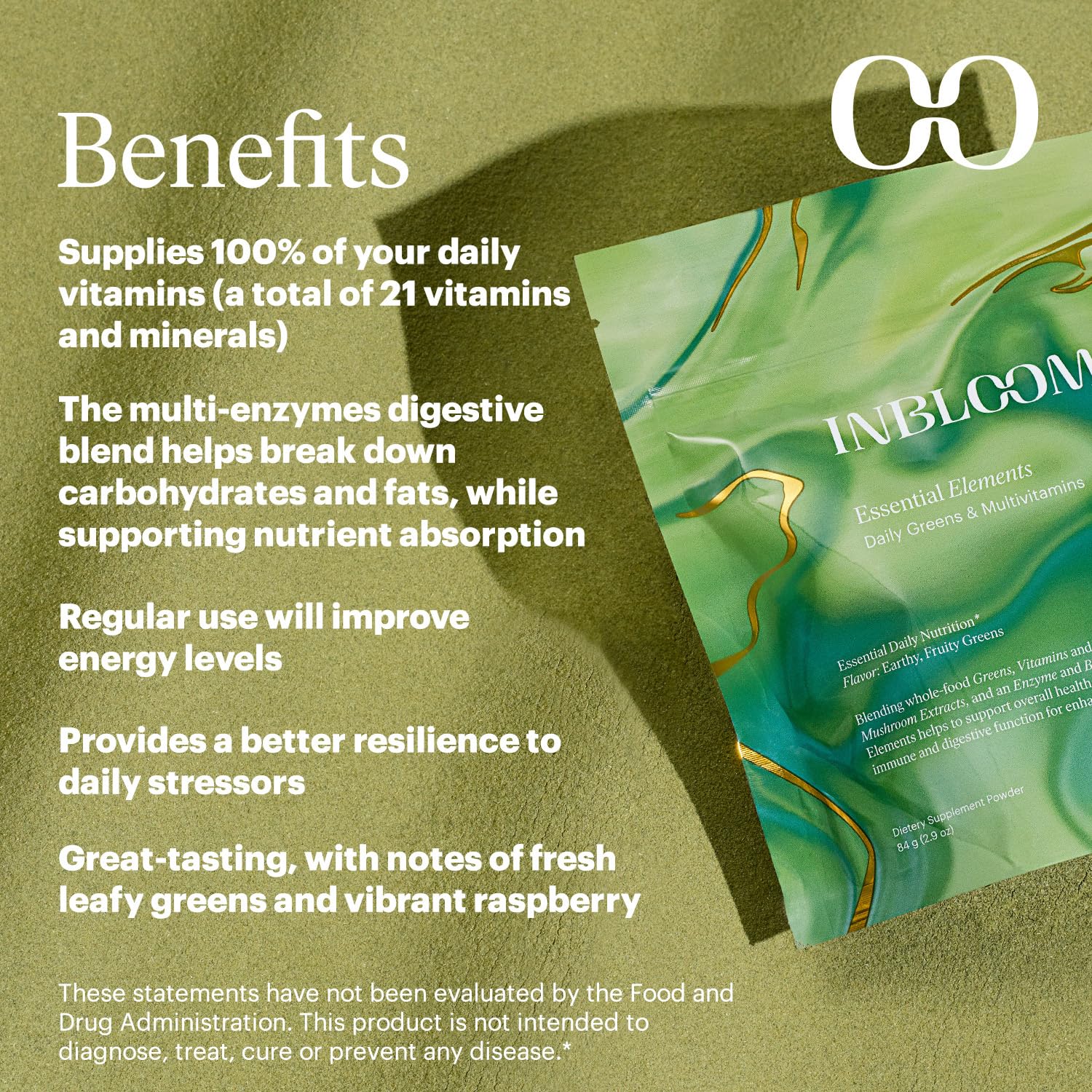 immunity boost with blended supplements