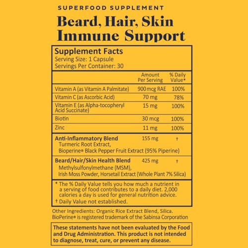 immunity boost with blended vitamin & mineral supplements