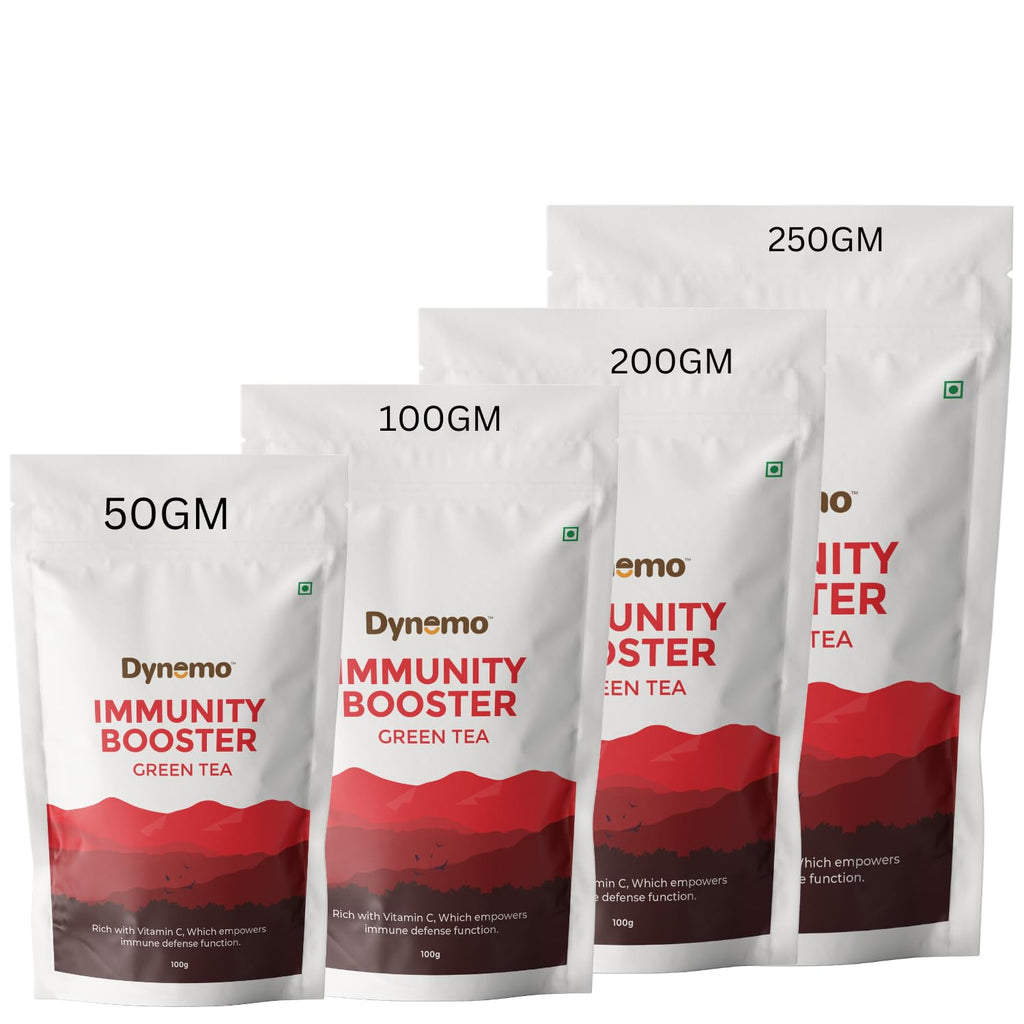 immunity booster green tea blend