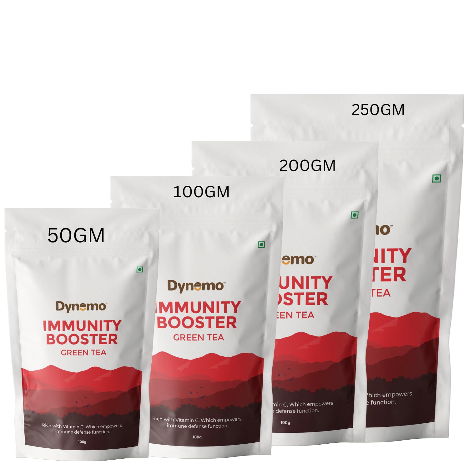 immunity booster green tea blend