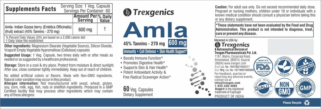 immunity boosting blended vitamin supplements